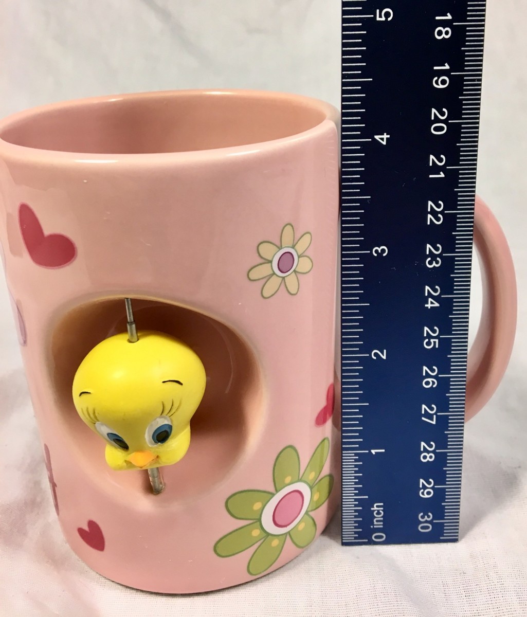 Tweety Bird Head Spinning