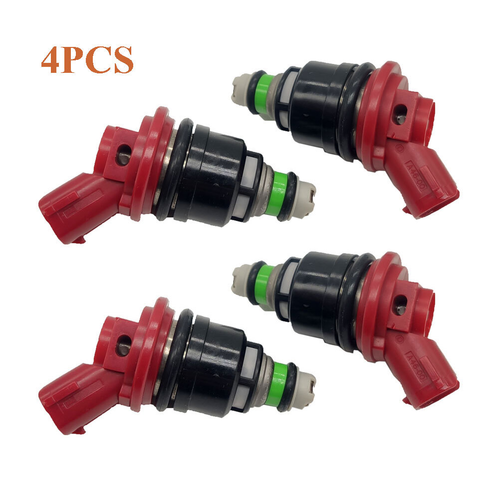 6PCS For Subaru 1992-1998 Legacy 1992-1995 Impreza 16611-AA310 Fuel ...