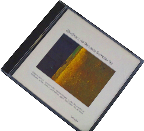 Windham Hill Sampler '82, Various Artists, CD, 1983, Windham Hill ...