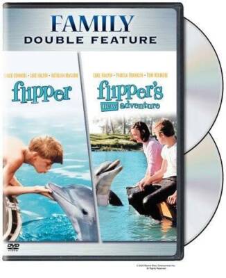 Flipper Flippers New Adventure - DVD By Various - GOOD 12569676664| eBay