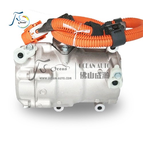 Hybrid AC Compressor For Toyota Prius XW20 1.5 Hybrid Denso ES18C 88370 ...