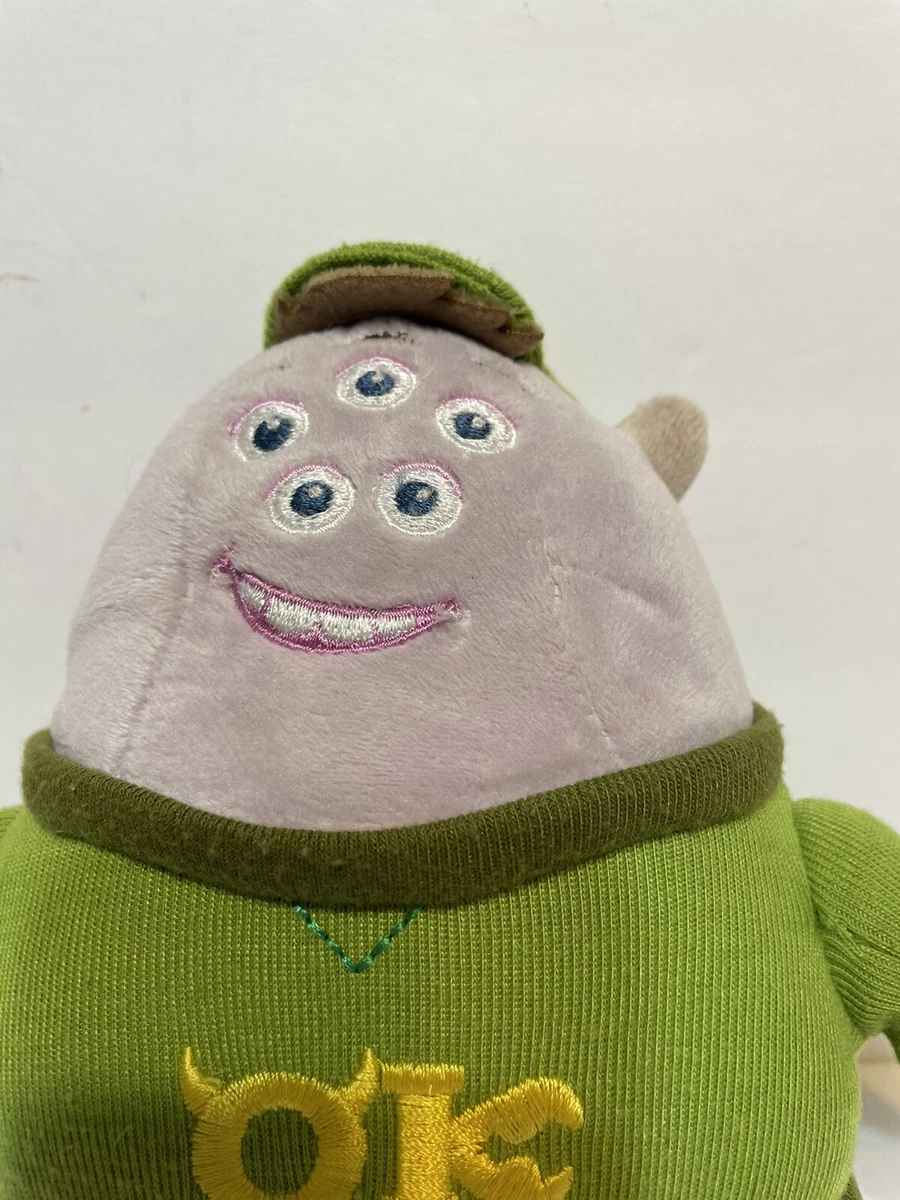 Squishy Monsters University Without Hat