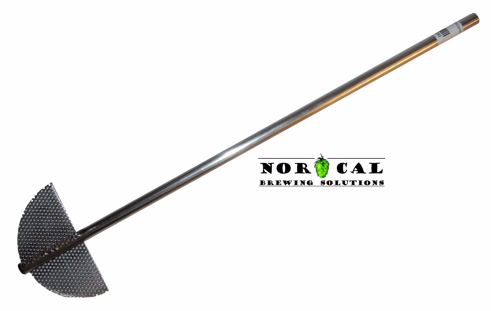 Jaybird Stainless Steel STANDARD Boil Kettle Stir Paddle NO HEX BIT ...