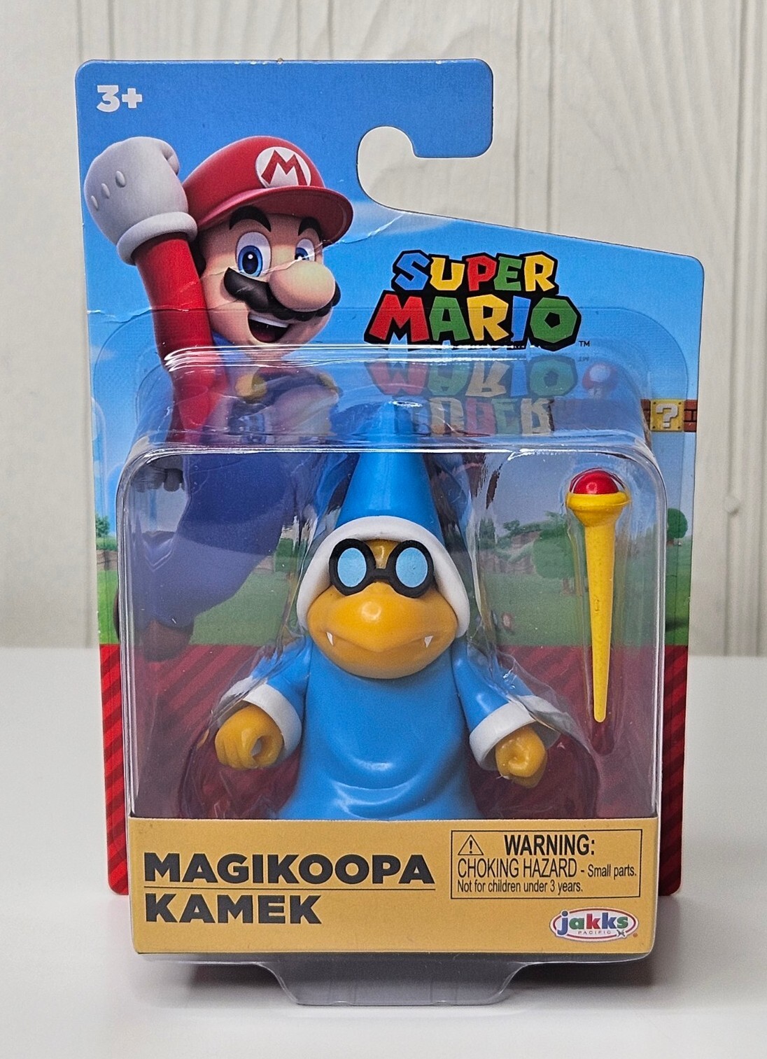 Mario Magikoopa