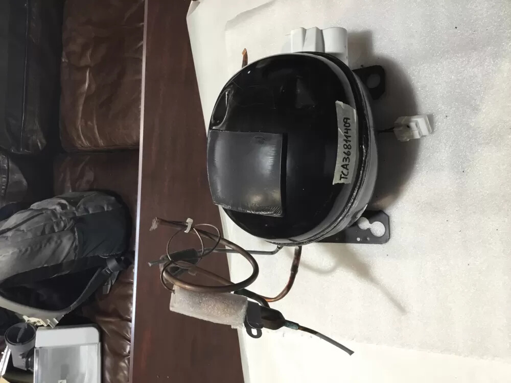 Kenmore TCA36811409 Refrigerator Compressor AZ62925 | SL15 | eBay