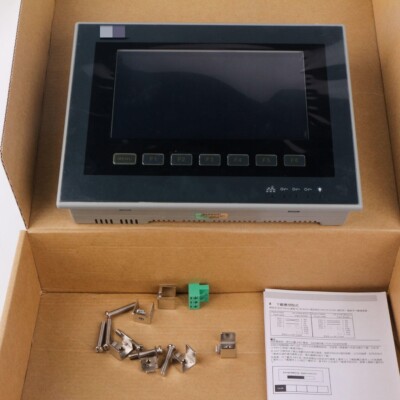 1Pcs Brand New 7.5 inch PWS6700T-P color touch screen 800x480 ...