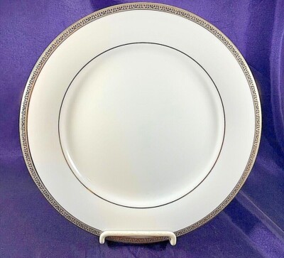 Charter Club GRAND BUFFET PLATINUM - Salad Plate 9 3/8" | eBay