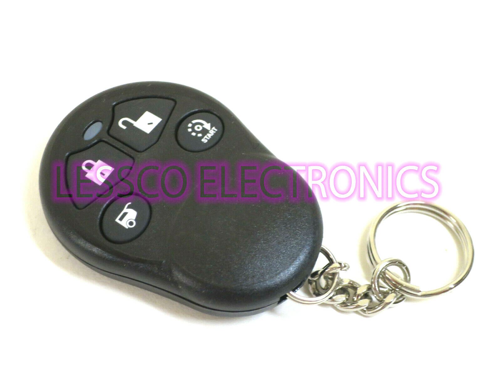 w/ Free Programming! Omega K9 Excalibur 1416 ELVNTQF Remote Transmitter ...