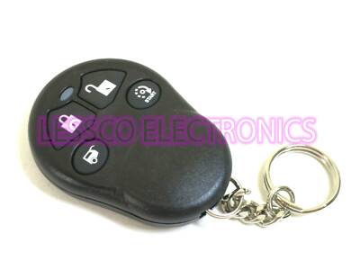 w/ Free Programming! Omega K9 Excalibur 1416 ELVNTQF Remote Transmitter ...