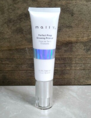 Mally - Perfect Prep Glowing Primer - 1oz - Full Size - New Without Box ...