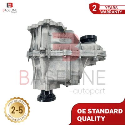 Transfer Case Assembly Fit Jeep Grand Cherokee SRT8 6.4L V8 2012-2013 ...