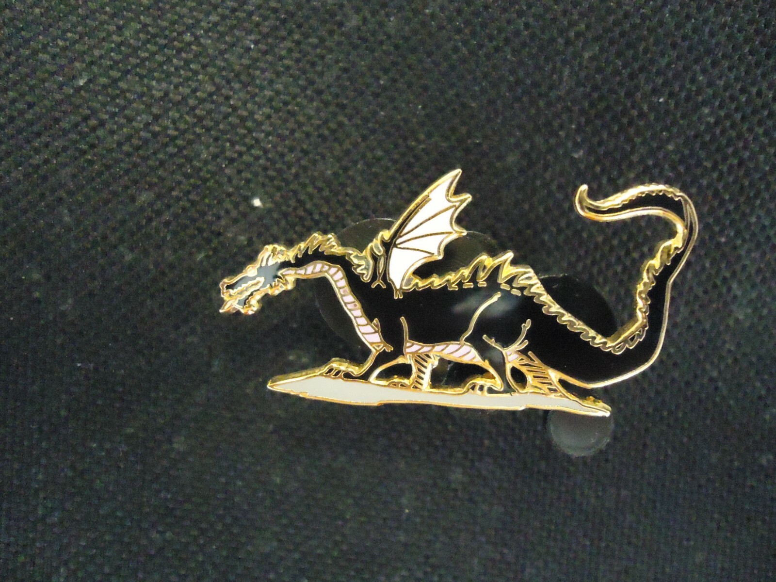 DISNEY GALLERY MAGICAL MOMENTS SLEEPING BEAUTY MALEFICENT DRAGON PIN LE ...