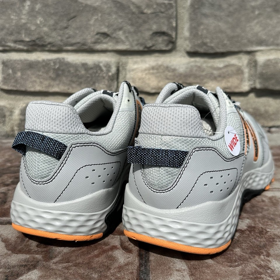 New Balance Mens 12 - 4E Wide Running Shoes T410 All Terrain Trail Gray Hiking | eBay