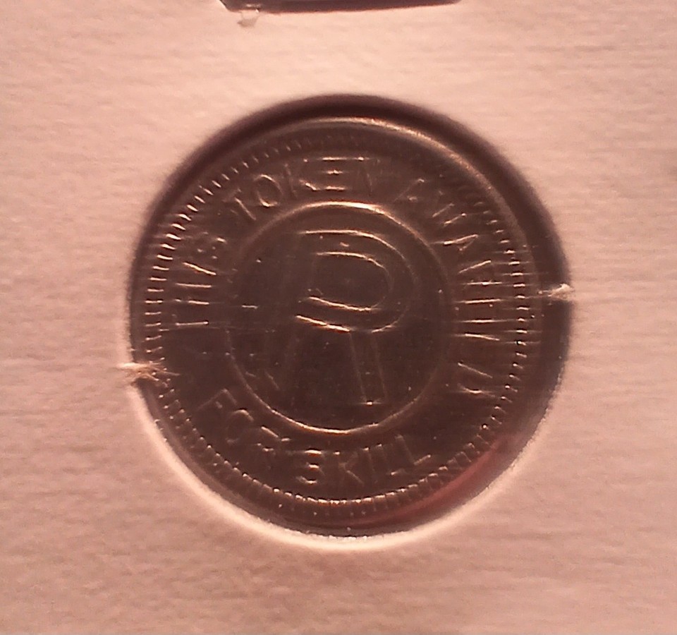 Token GAME TOKEN R AWARDED FOR SKILL HAS NO CASH Value token | eBay