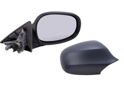 Brock Replacement Passenger Power Folding Side Mirror Heated Memory ...