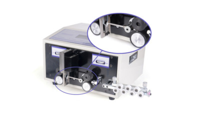 SWT508C Electric Cable Stripping Machine/ Pipe Cutter Automatic ...