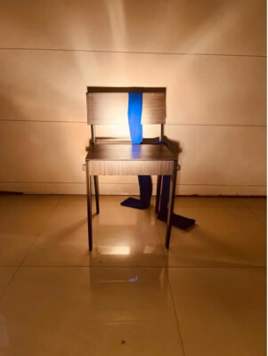 MAGIC TRICK & ILLUSION : AMAZING FLOATING CHAIR - PERFORM IN A STAGE ...