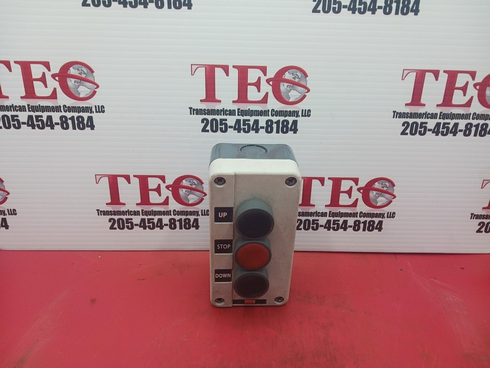 DAYTON Push Button Control System, 32W273 | eBay