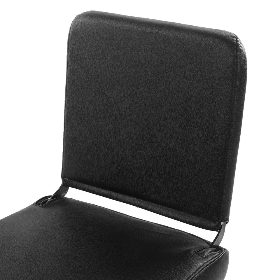 For Car Folding Flip Chair Heavy Duty Comfortable Fatigue Reduction ...