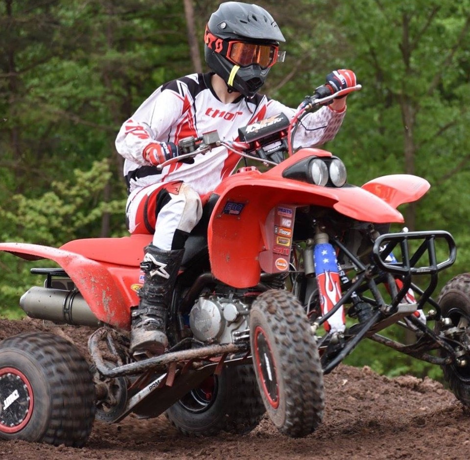 Honda TRX 400EX 400X Nerf Bars Pro Peg Alba Racing Black Black 211 T7 ...