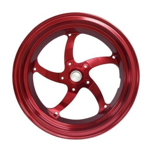 MOS SPRINT Forged Aluminum Alloy Wheels Rims for Vespa Sprint 125 150 ...