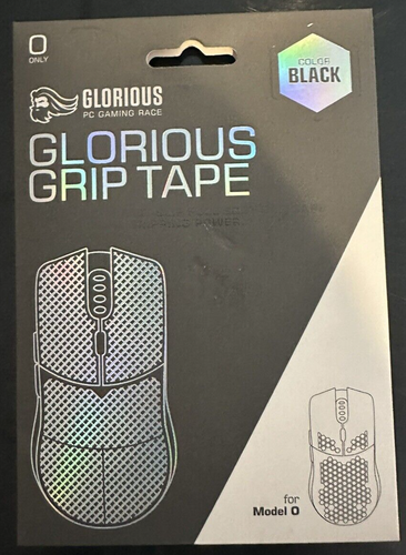 Glorious Gaming Mouse Grip Tape (Model O); GLO-ACC-GRP-O | eBay