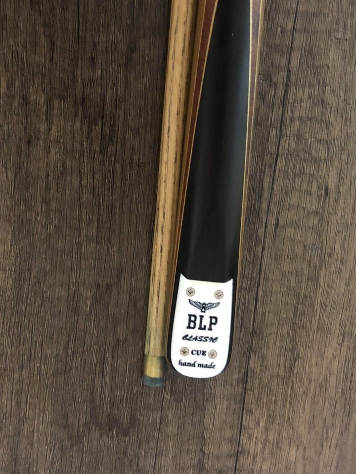 Used Billiard BLP classic hand made snooker cue | eBay