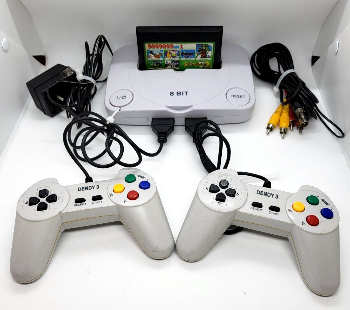 Video Game Systems