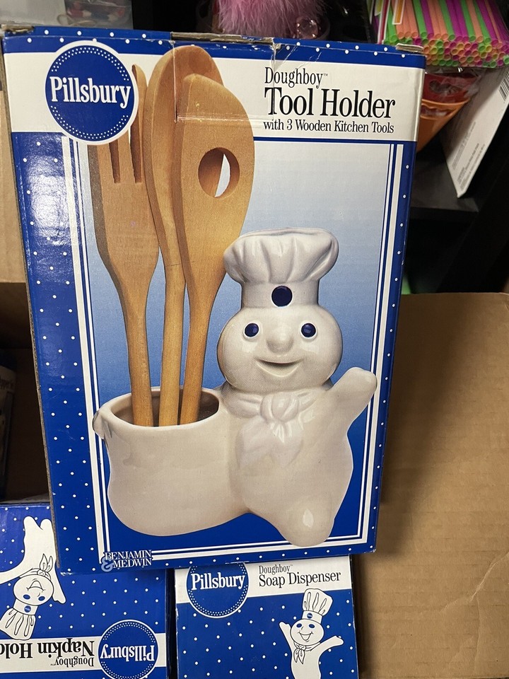 pillsbury doughboy collectibles | eBay