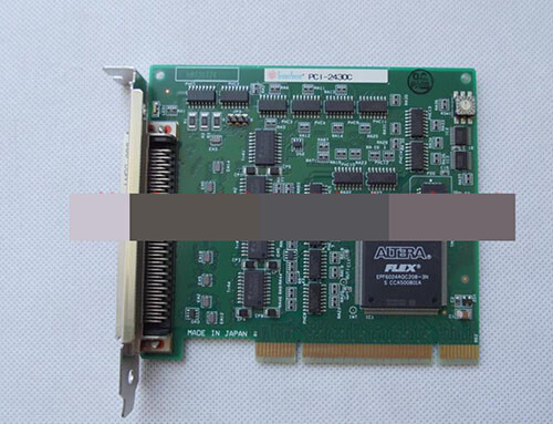 1pc used INTERFACE PCI-2430C Acquisition card | eBay