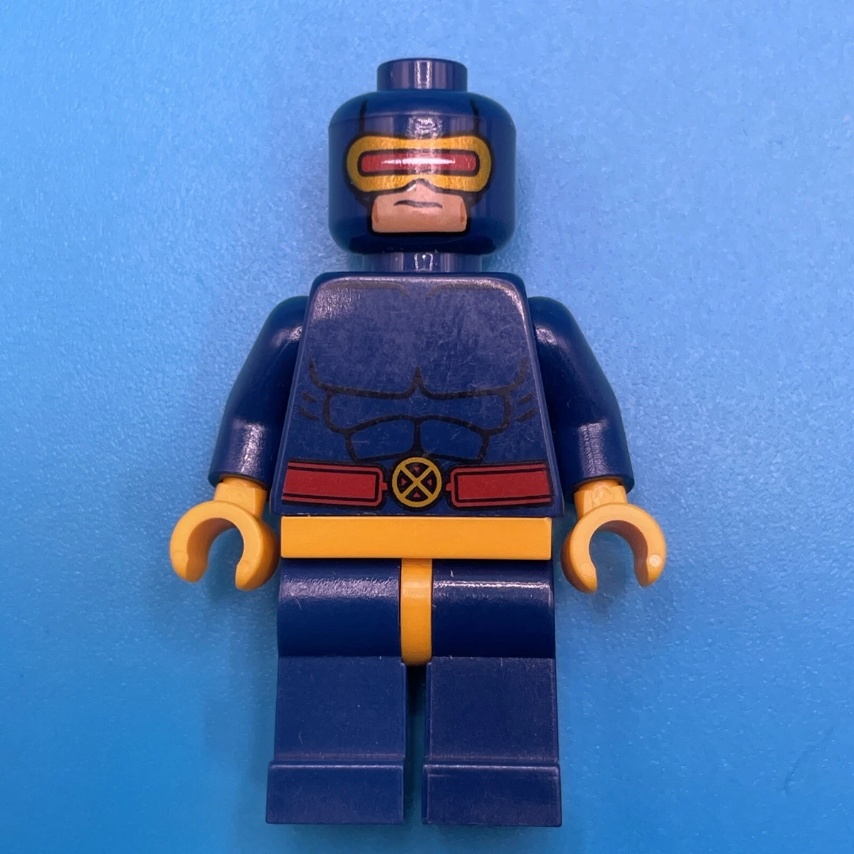 Lego Marvel Superheroes Cyclops