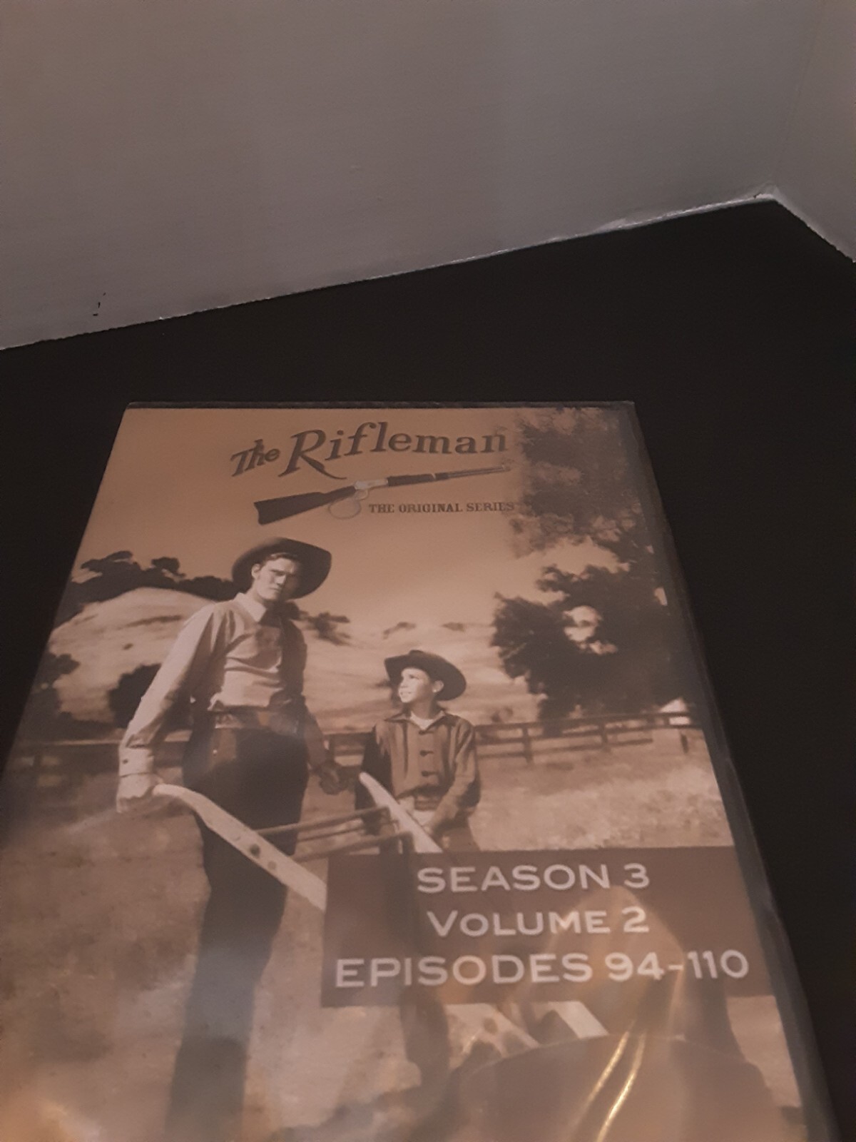 The Rifleman: Season 3 Volume 2 (Episodes 94 - 110) (DVD, 1961) for ...