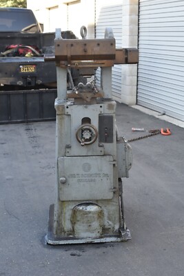 Fabrication - Schmidt Hi-Duty