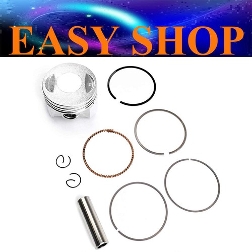 67mm 16mm Pin PISTON RINGS 167FMM CG250cc ZS250 Quad ATV Dirt PIT PRO ...