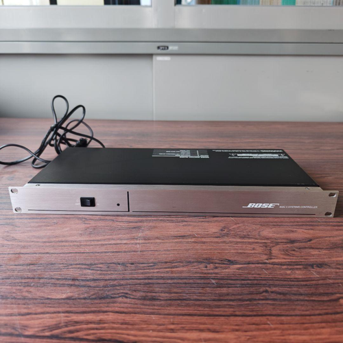 Bose 802-C II System Controller Vintage Audio Equipment AS-IS For ...