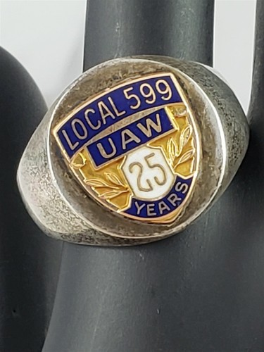 599 vintage sterling silver - Gem