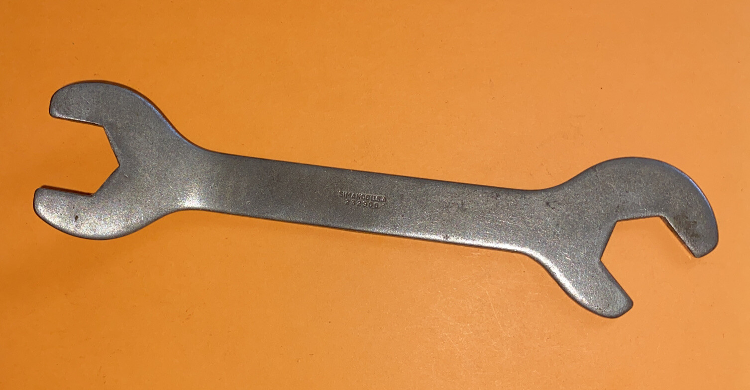 *USED* 232900-VINTAGE SIMANCO-WRENCH-FREE SHIPPING* | eBay