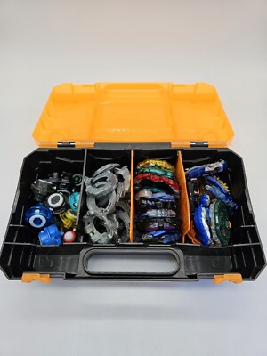 BEYBLADE Burst Beylocker With Case | eBay