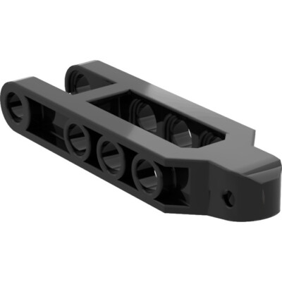 LEGO TECHNIC STEERING ARM 6.5X2 W/ TOW BALL (1 PCS) CHOOSE YOUR COLOR ...