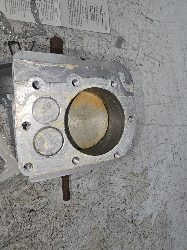 BRIGGS AND STRATTON VERTICAL SHAFT SHORT BLOCK ASSEMBLY 396992 | eBay