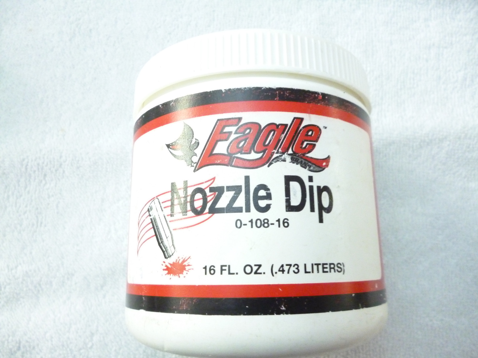 NEW - EAGLE NOZZLE DIP - 16 FL. OZ. - MPN 0-106-16 | eBay