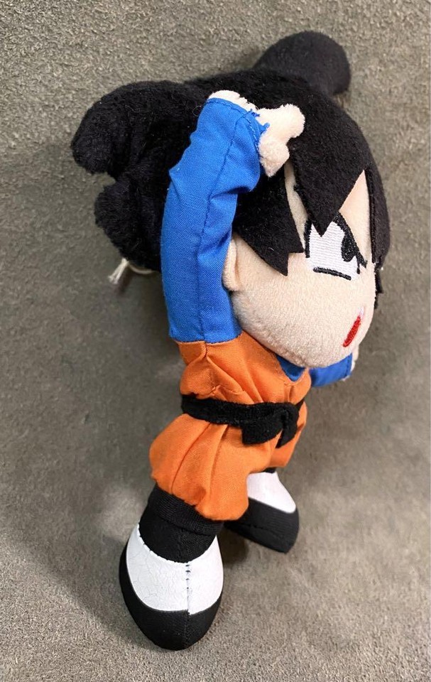 Dragon Ballz Collection Plush Toy Goten | eBay