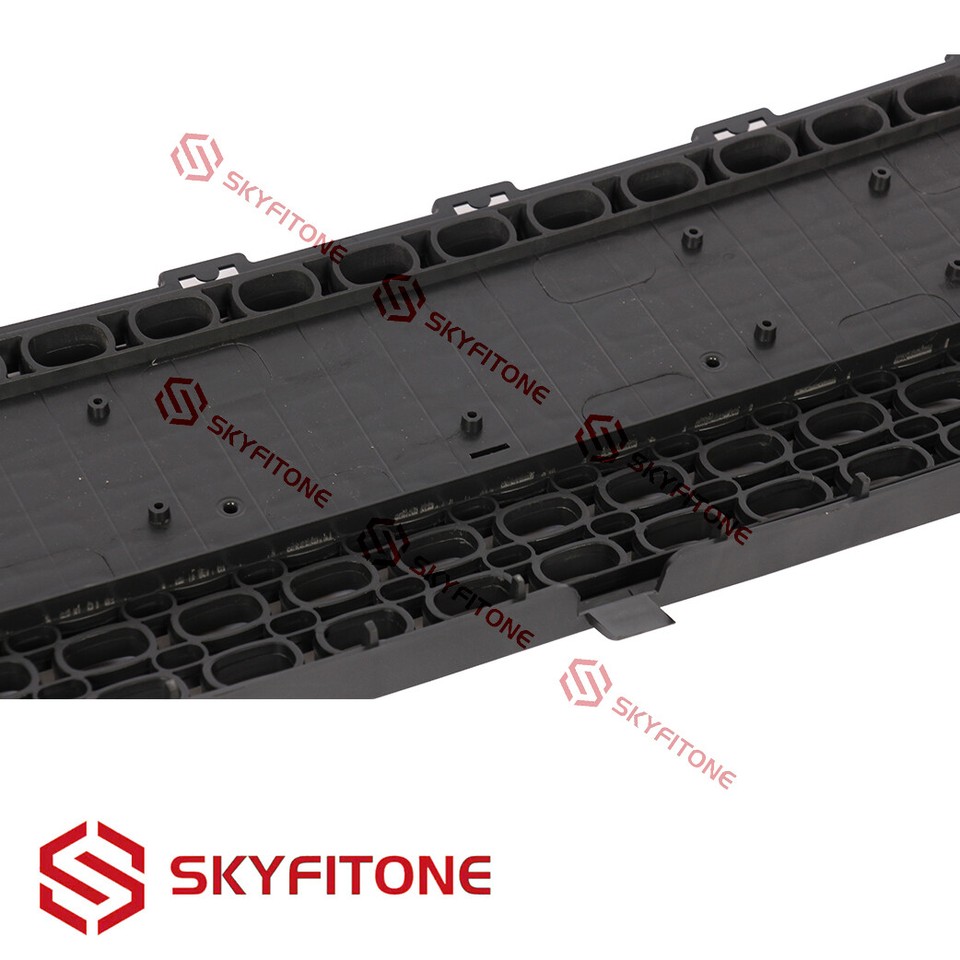 Fit 2014-2016 Kia Soul Front Bumper Center Grille 86561B2000 W/Towing ...