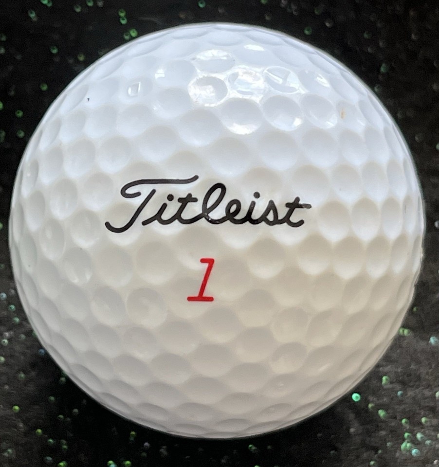 Jimmy Dean Racing Golf Ball - VINTAGE 1998-2001 ~ HIGHLY COLLECTIBLE ...