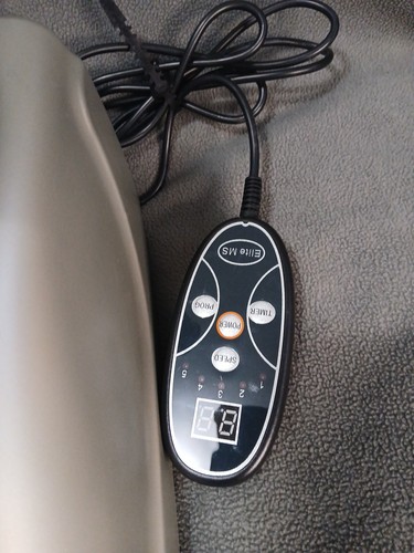 Clark Exerciser EXE Elite Platinum Leg Swing Machine Massage W/ Remote ...