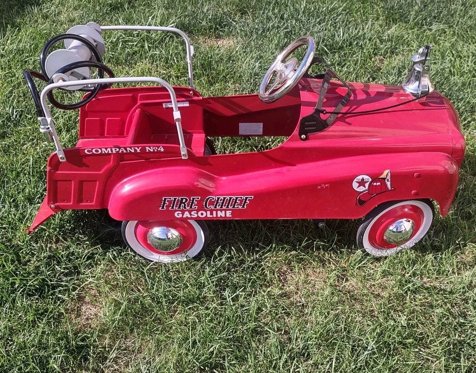 Gearbox Pedal Car Company