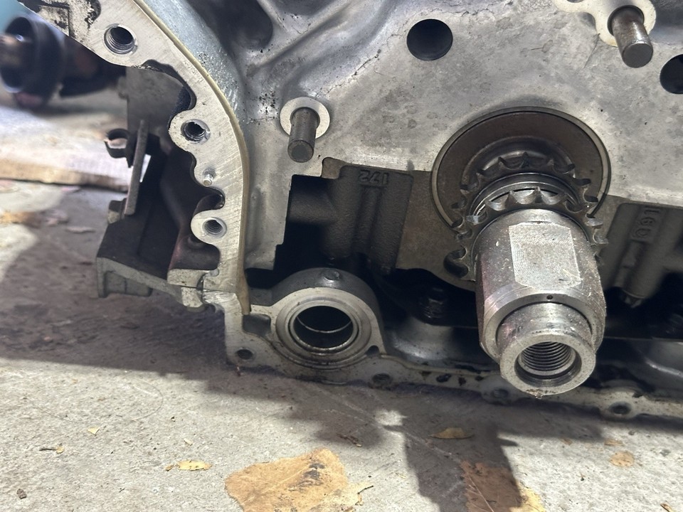 (Read Description) 2008-2014 Lexus ISF OEM 5.0L V8 Short block 2UR-GSE ...