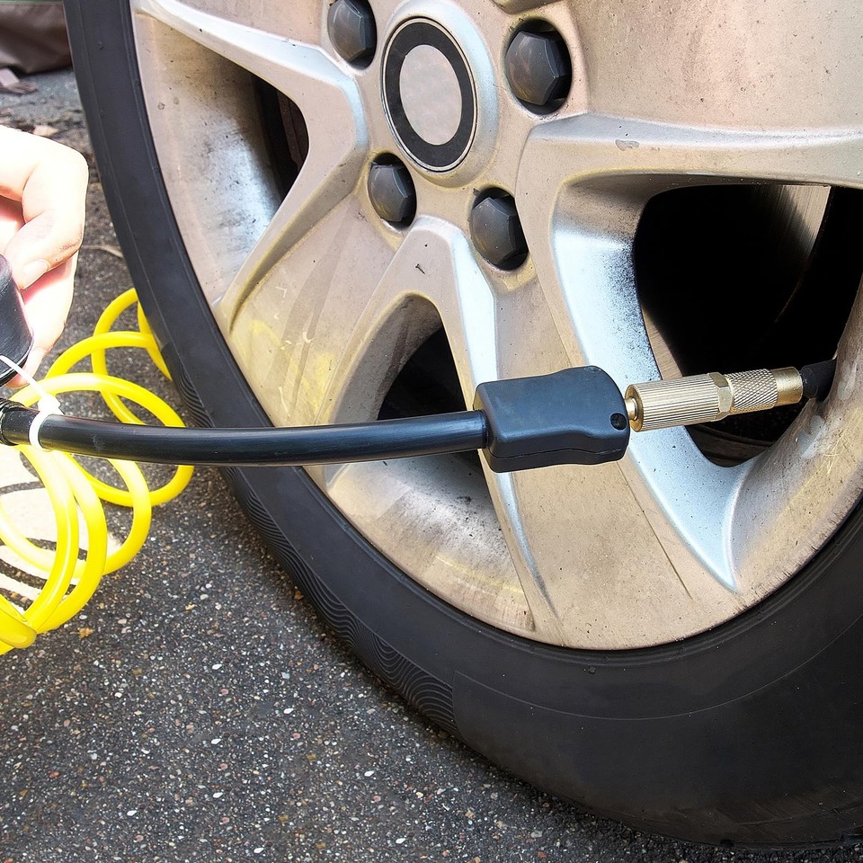 12 Pcs Air Compressor 1/4 Inch BSP Air Line Hose Fittings Connectors ...