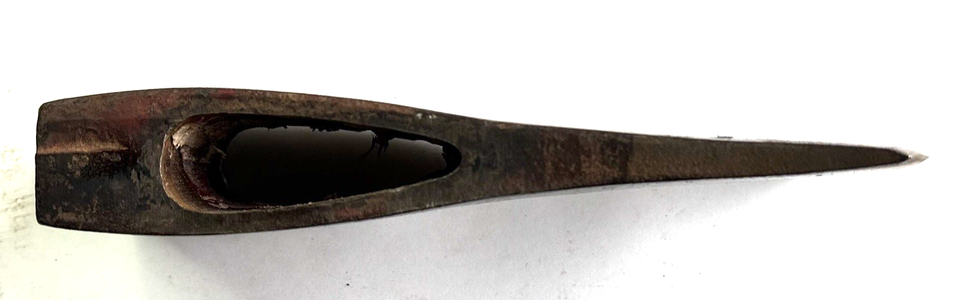 Unstamped Plumb Permabond Axe Head 3lbs. 5 ozs. Used | eBay