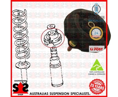 Rear Axle Suspension Strut Support Mount Suit TOYOTA Starlet 1.3 Turbo ...